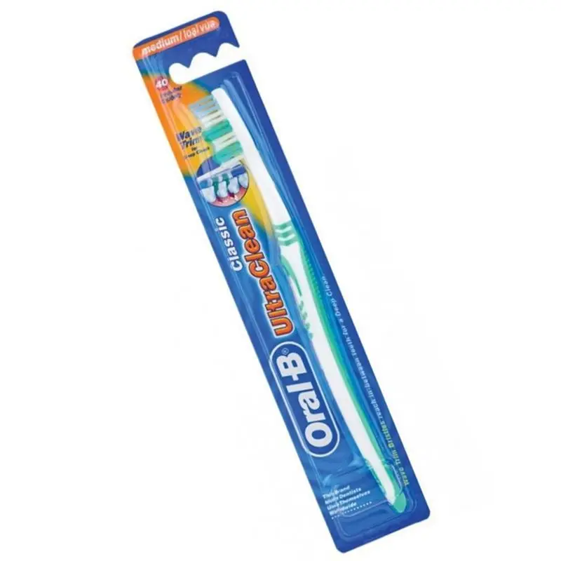 Oral-B Ultra Clean Tooth Brush - Premium Butchery SG