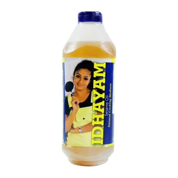 Idhayam Seame Oil 1L - Premium Butchery SG