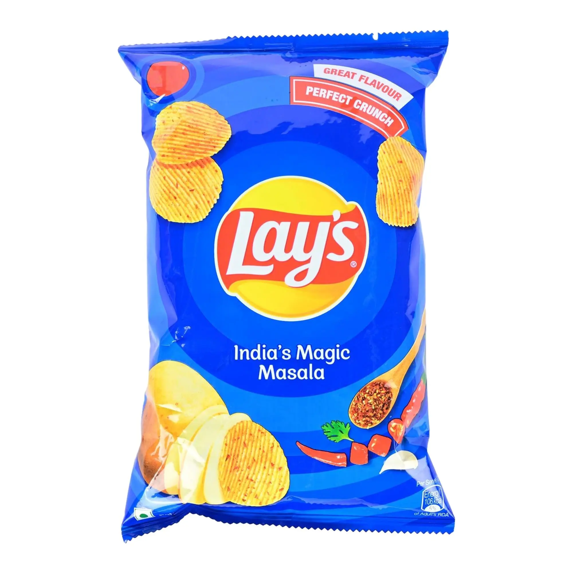 Lay's Magic Masala 67gm - Premium Butchery SG