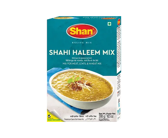 Shan Special Shahi Haleem Mix 300g - Premium Butchery SG