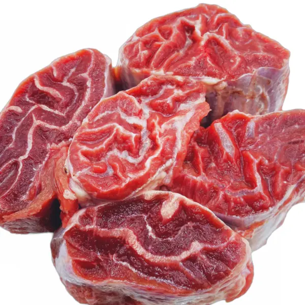Beef Shin (Golden Coin) Daging Jelly(500g) - Premium Butchery SG