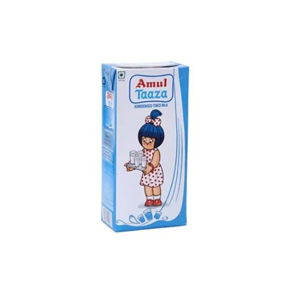 Amul Taaza Milk 1L - Premium Butchery SG