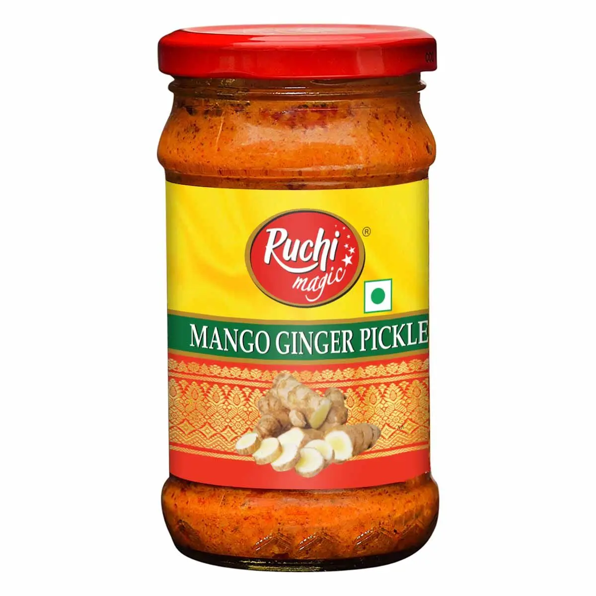 Ruchi Mango Thokku Pickle 300gm - Premium Butchery SG
