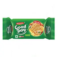 Britannia Good Day Pista badam Biscuits75gm - Premium Butchery SG