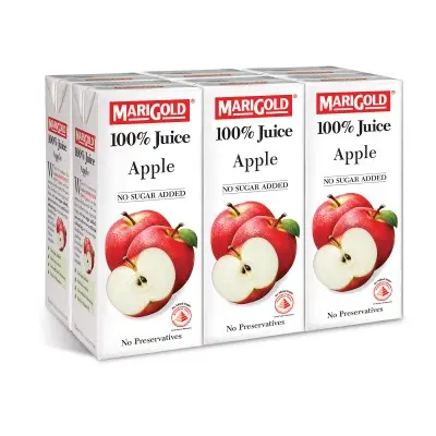MARIGOLD Apple Juice 6x200ml - Premium Butchery SG