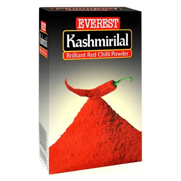 Everest Kashmirilal Red Chilli powder 100gm - Premium Butchery SG