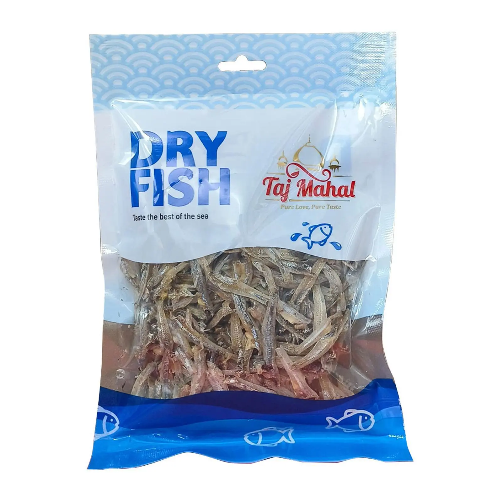 Anchovies (Ikan Bilis) With Out Head 100g - Premium Butchery SG