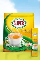 Super Milk Tea Original 3 in 1 Instant Tea Mix (450g) - Premium Butchery SG
