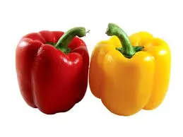 Red & Yellow Capsicum (450g-500g) - Premium Butchery SG